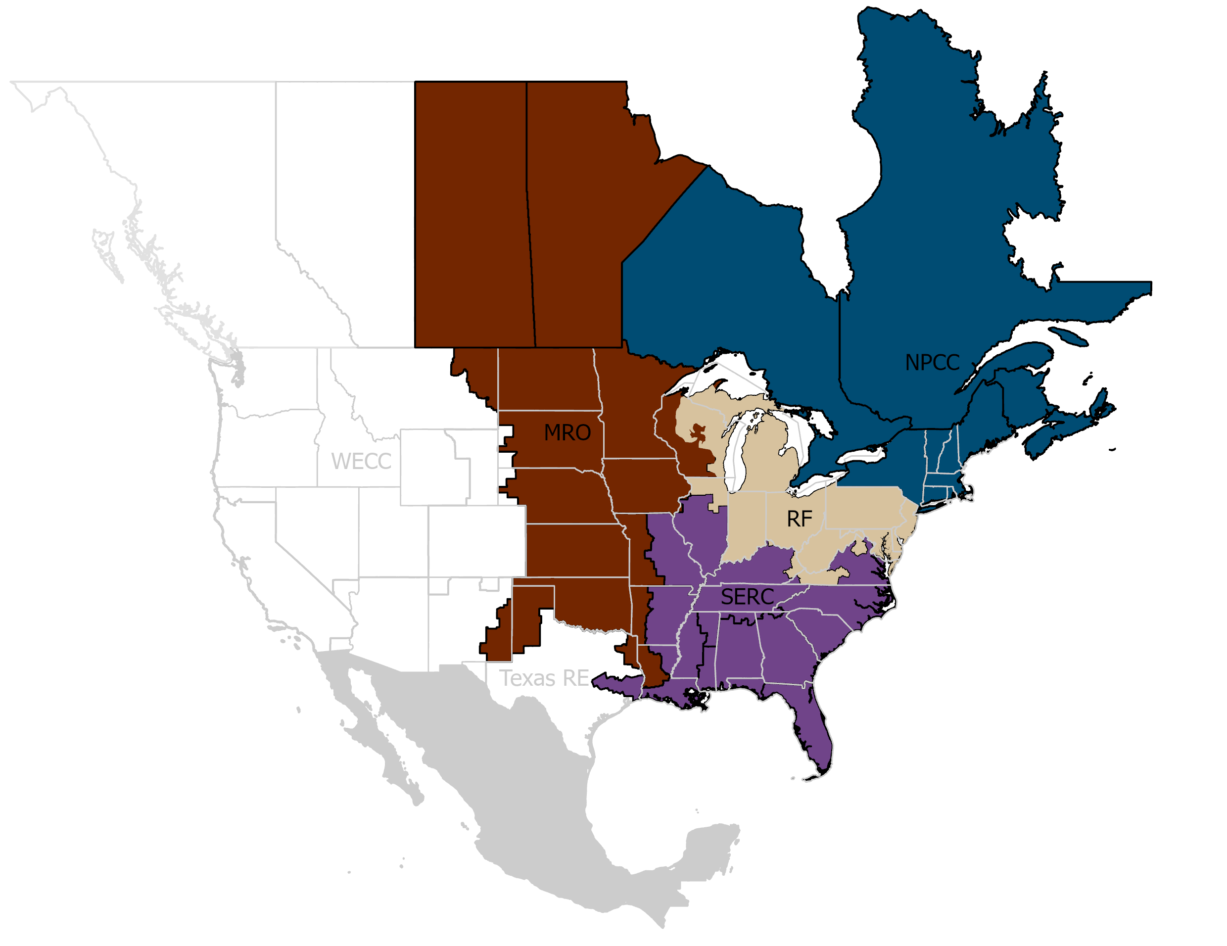 ERAG | Eastern Interconnection | MMWG | Reliability Assessment